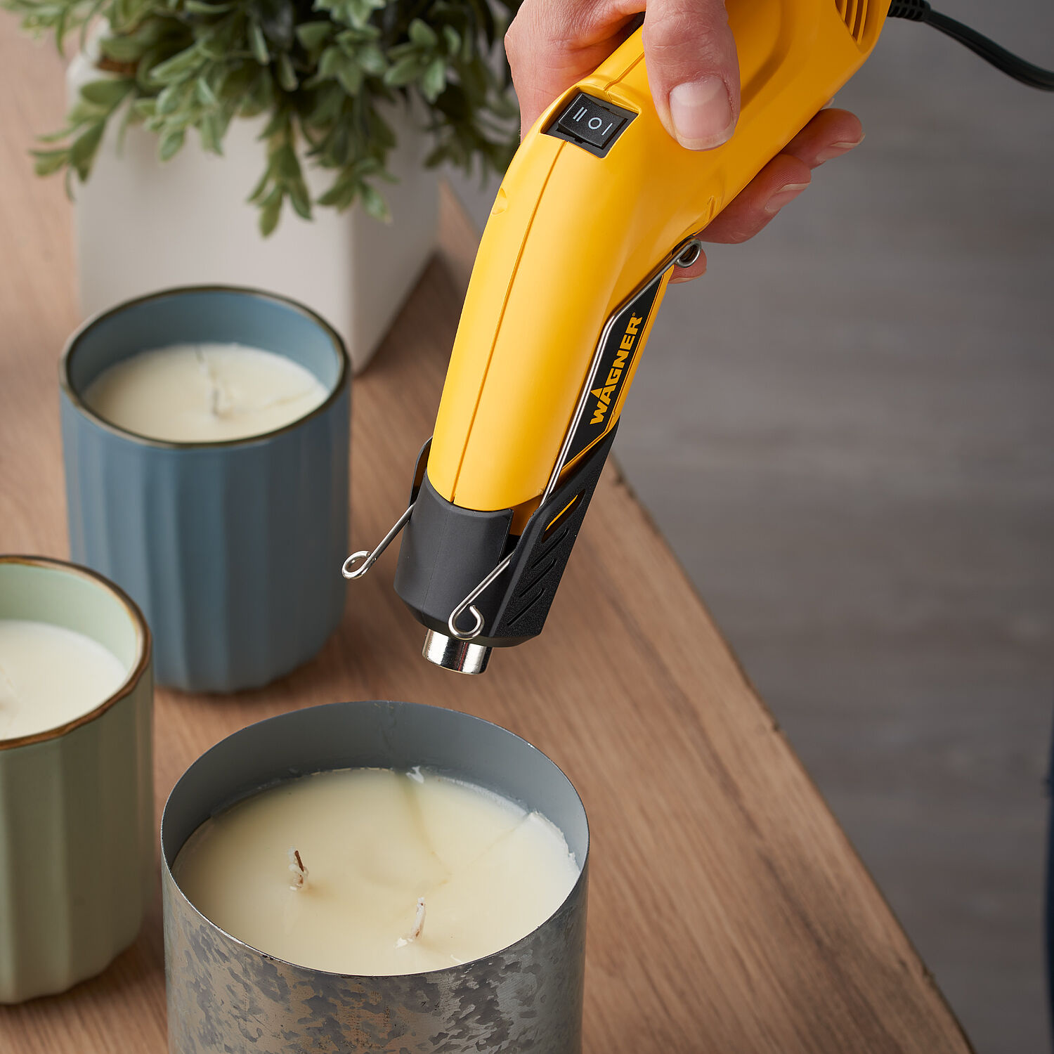 Wagner Heat Gun FURNO 100