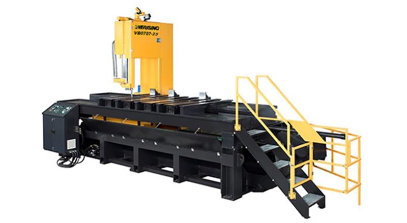 Everising VB0707 Vertical Band Saw VB Type