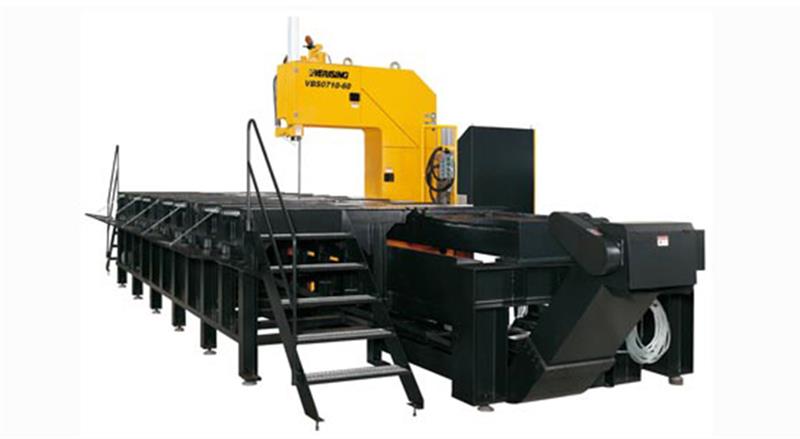 Everising VBS0407 Vertical Band Saw VBS Type