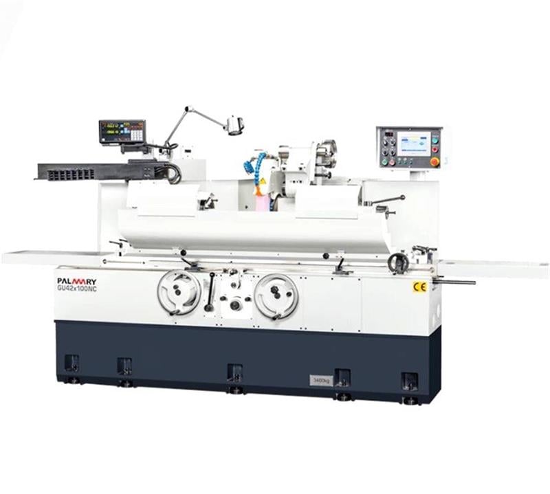 Palmary GU42x200NC Cylindrical Grinder
