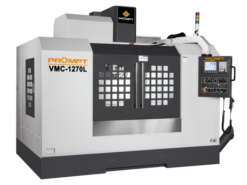 Prompt VMC-1270L Vertical Machining Center