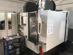 Haas DM-1 Machining center - vertical with renishaw probe