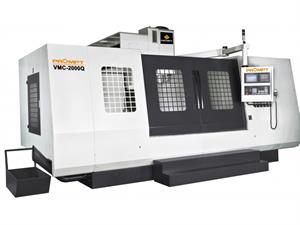 Prompt VMC-1690Q Vertical Machining Center