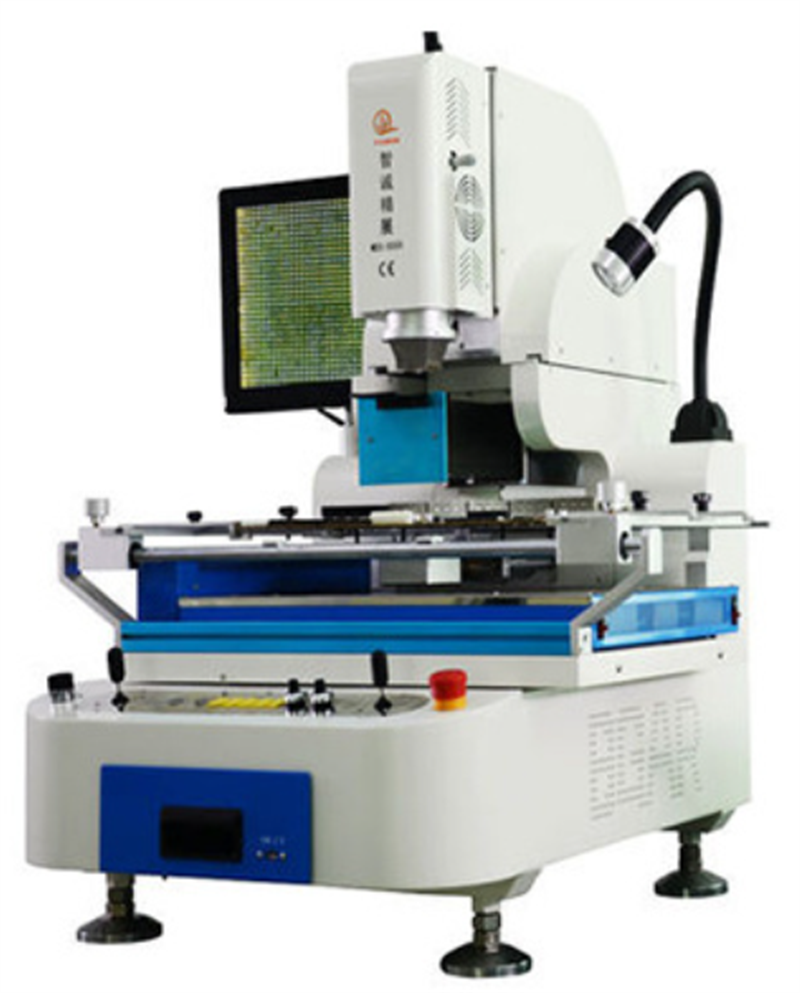 Wisdomshow WDS-800 Full Automatic With Optical Alignment Apparatus ...