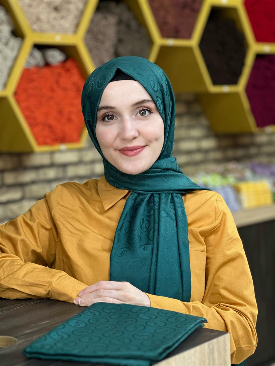 Lsy Desen Jakar Koyu Zümrüt