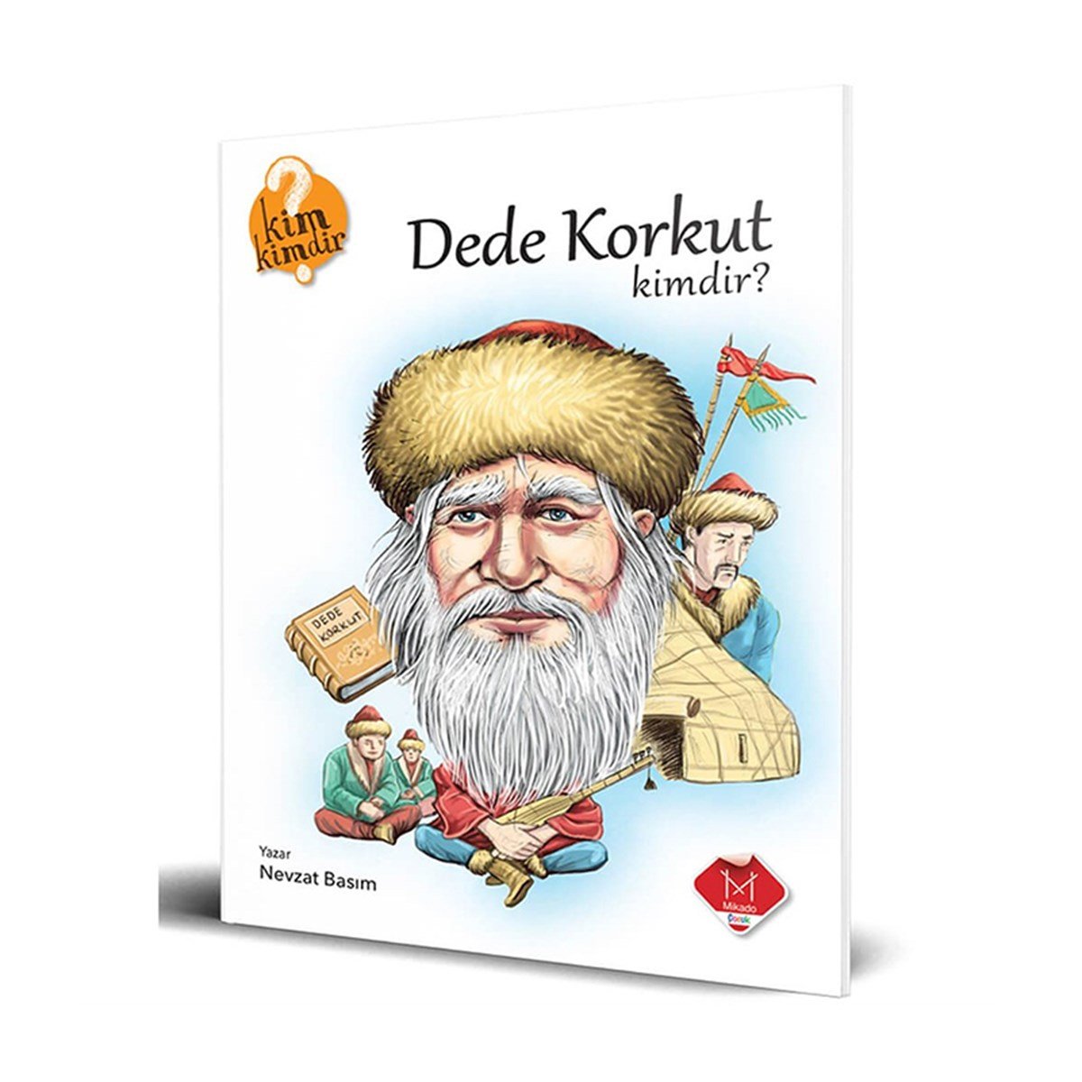 Kim Kimdir Serisi - Dede Korkut Kimdir? | bayimax.com