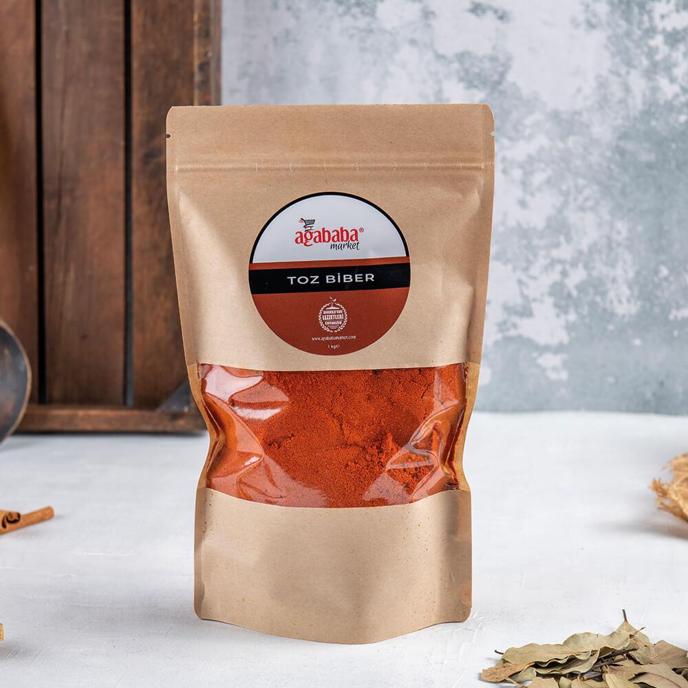 Tatlı Toz Biber Fiyatı | Ağababa Market'te Baharatlı Lezzetler