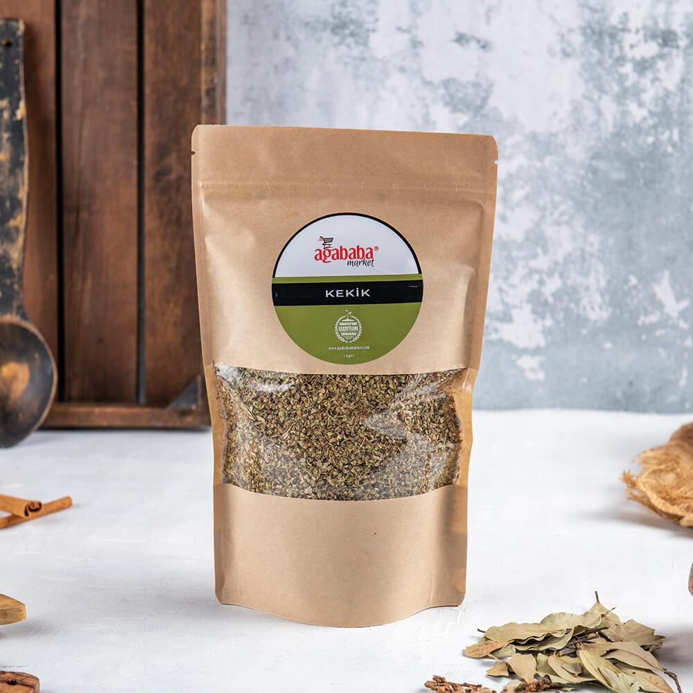 Toz Kekik Fiyatı | Ağababa Market'te Doğal Baharatlar