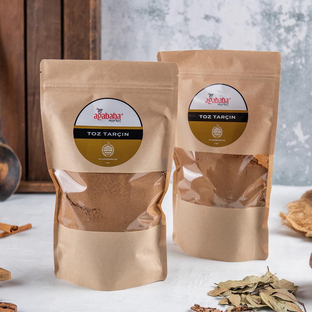 Toz Tarçın Fiyatı | Ağababa Market'te Tatlı ve Baharatlı Lezzet