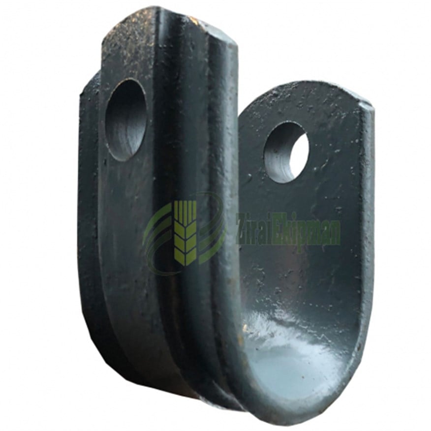 Alpler Pulluk Kurtağızlı C Parça