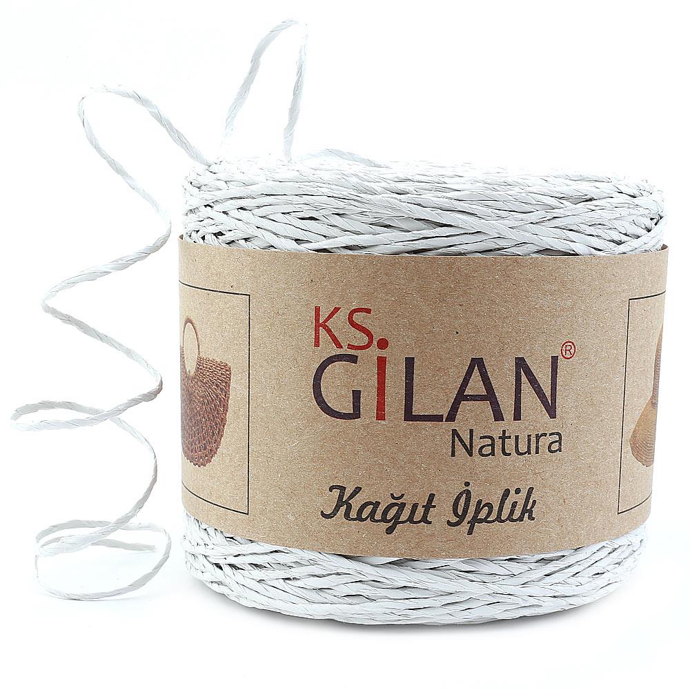 Kırık Beyaz Kağıt İp