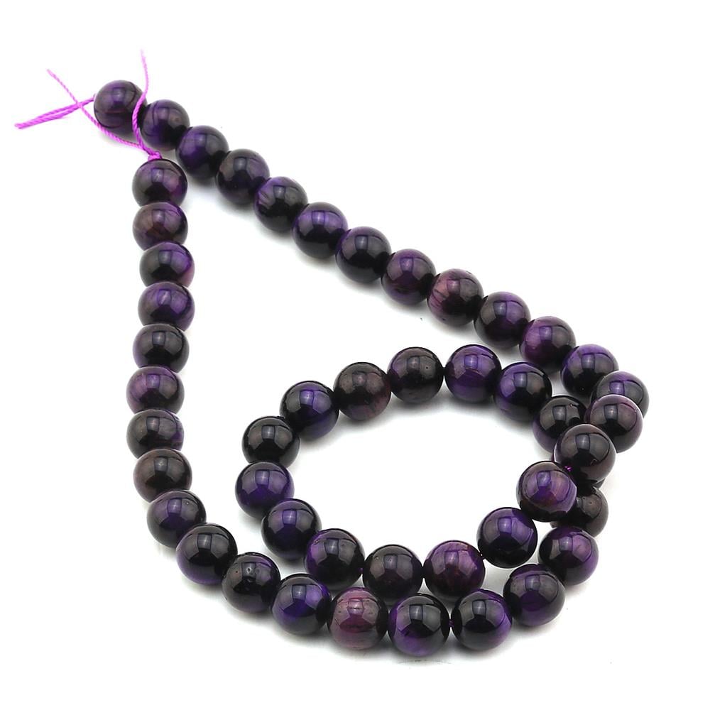 Mor Kaplangözü Boncuk