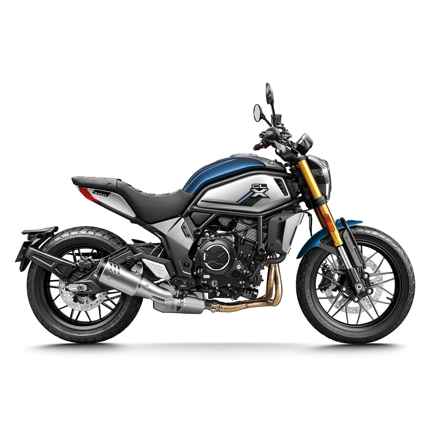 CF MOTO 700 CLX ADV345000,00 Sürüşünüzü Bir Üst Seviyeye Çıkartın; En ...