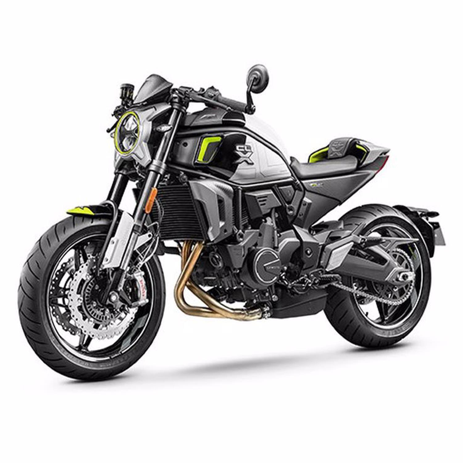 CF MOTO 700 CLX SPORT0,00 Sürüşünüzü Bir Üst Seviyeye Çıkartın; En ...