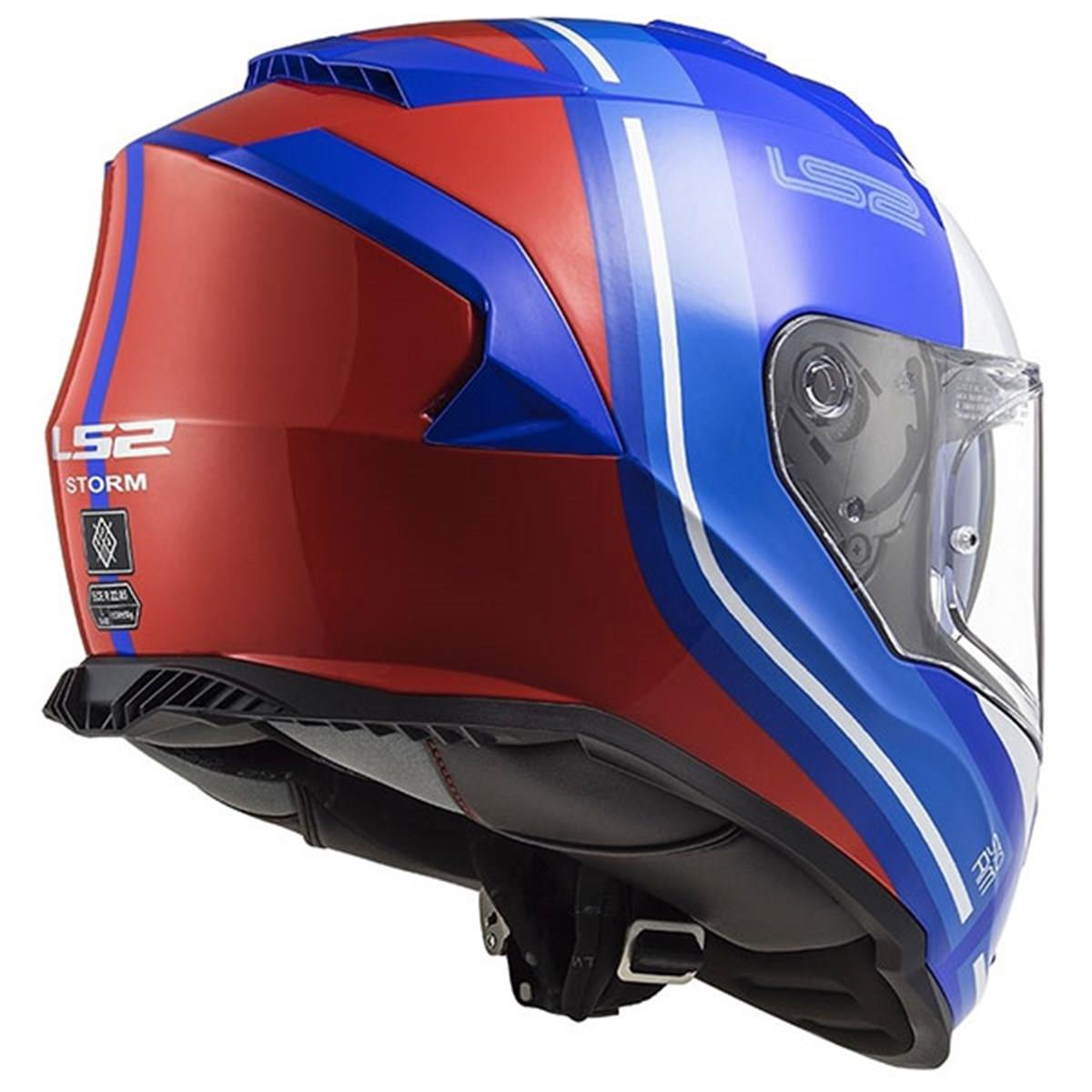 Ls2 Storm Slant Full Face Motosiklet Kaskı6886,55 Sürüşünüzü Bir Üst ...