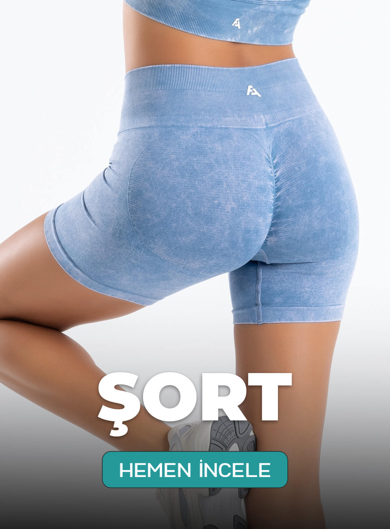 FORMactive - Dikişsiz Spor Tayt ve Büstiyer