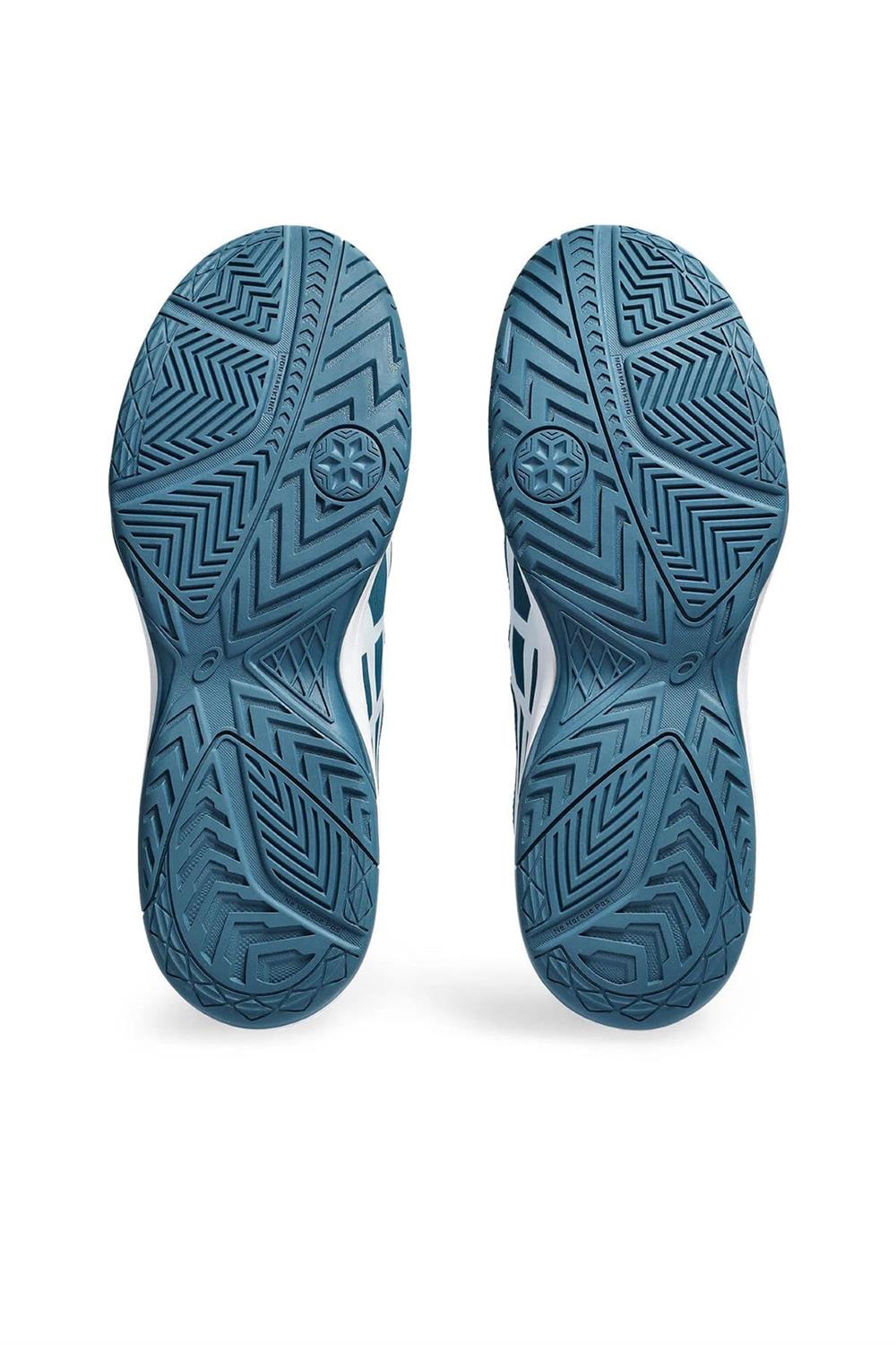 Asics Court Slıde 3 Erkek Tenis Ayakkabısı 1041A335-400 | Sporborsasi.com