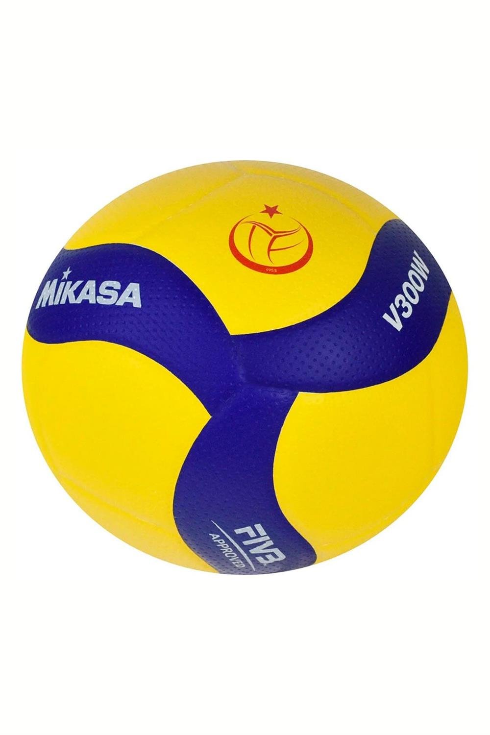 Mikasa Voleybol Topu V300W | Sporborsasi.com