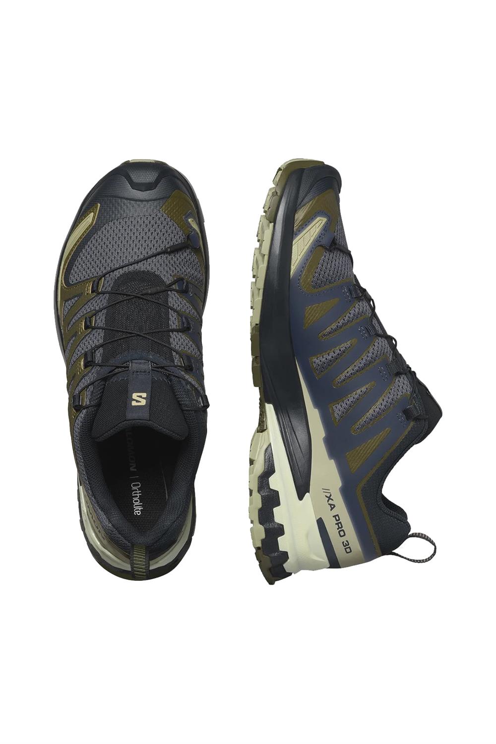 Salomon Xa Pro 3D V9 Erkek Patika Koşu Ayakkabısı L47467500 | Sporborsasi.com