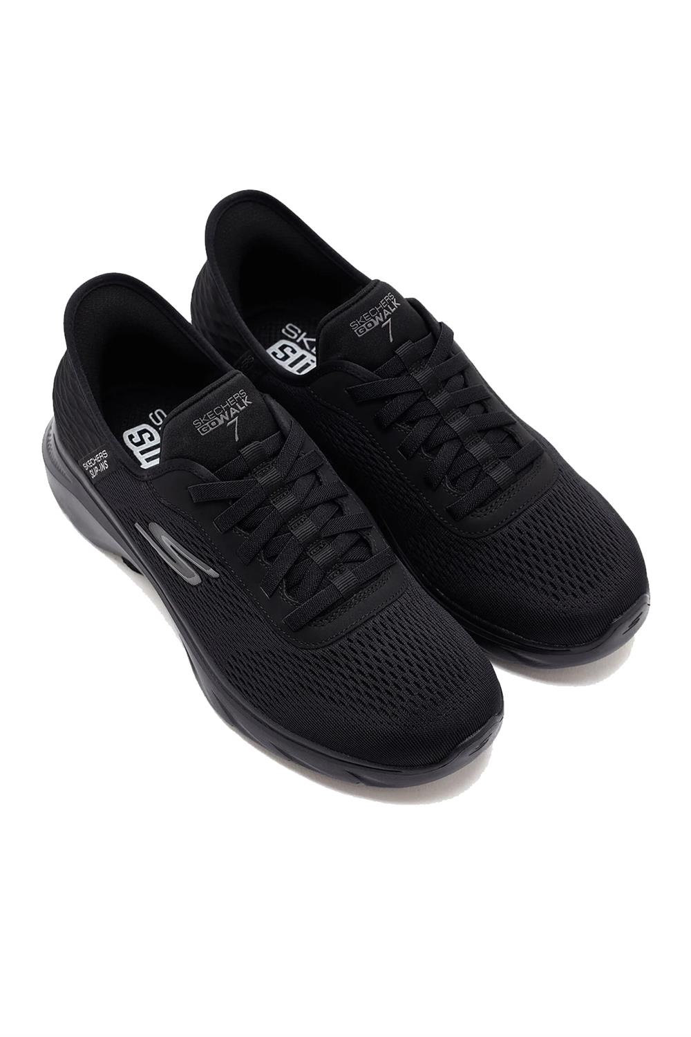 Skechers Go Walk 7 - Free Hand 2 Erkek Günlük Ayakkabı 216648 Bbk | Sporborsasi.com