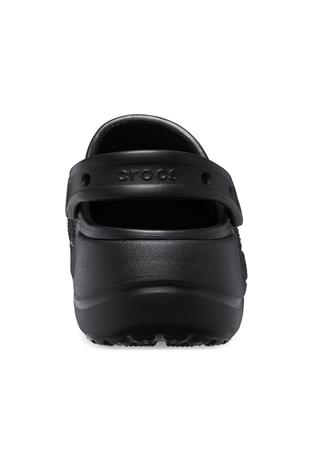 Crocs Baya Platform Clog Kadın Günlük Terlik 208186-001 | Urbansports.com
