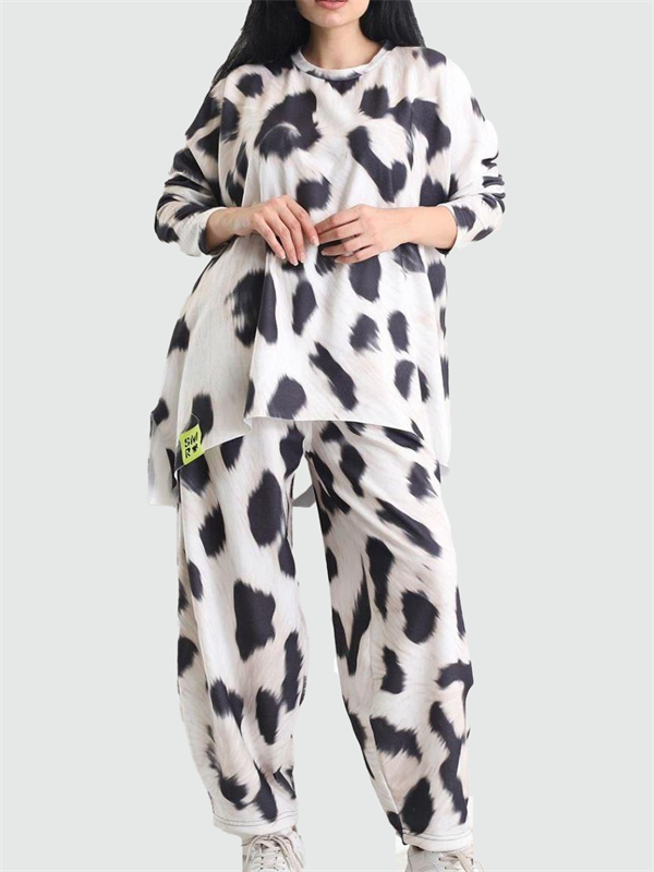 Beyaz Tolin Takım - Vardo