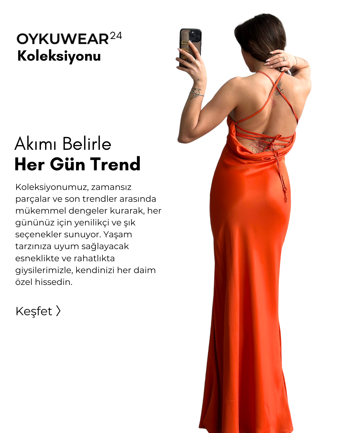 Oyku Wear | Trend Kadın Giyim Ürünlerini Keşfet