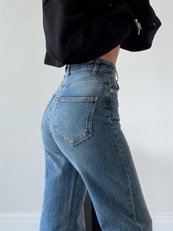 Ancho Bej kruvaze Trençkot | oykuwear.com.tr