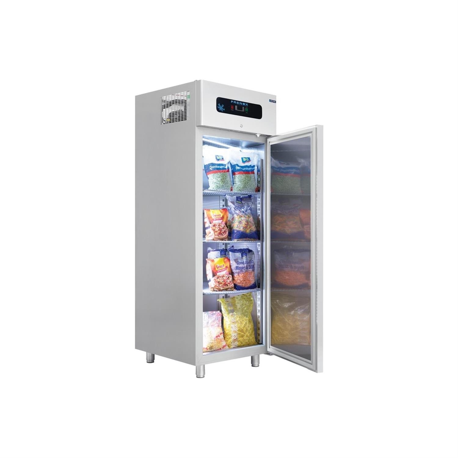 Frenox Vertical Refrigerator Mono Block 1 Door