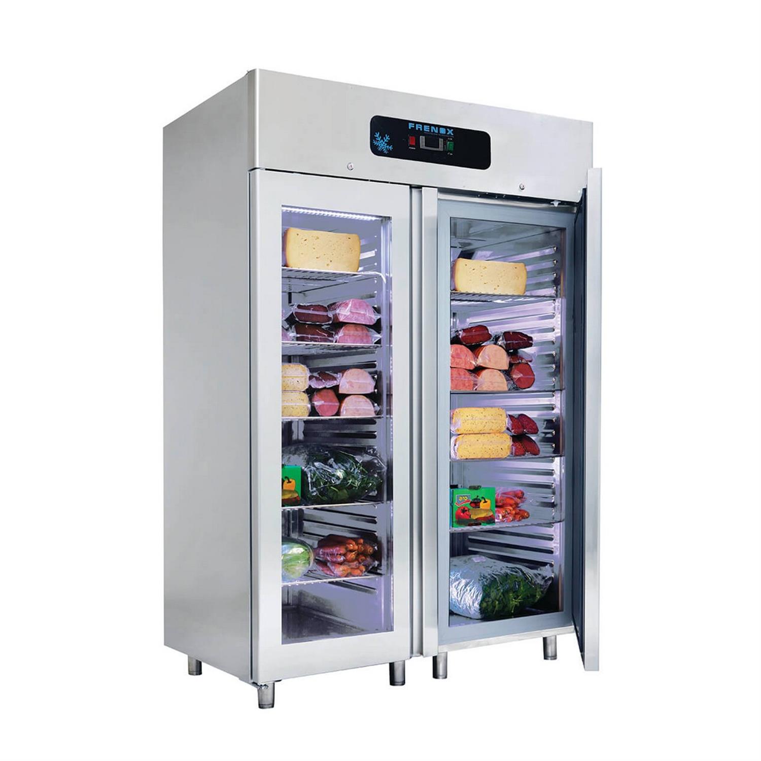 Frenox Vertical Refrigerators 2 Doors Prof Lıne