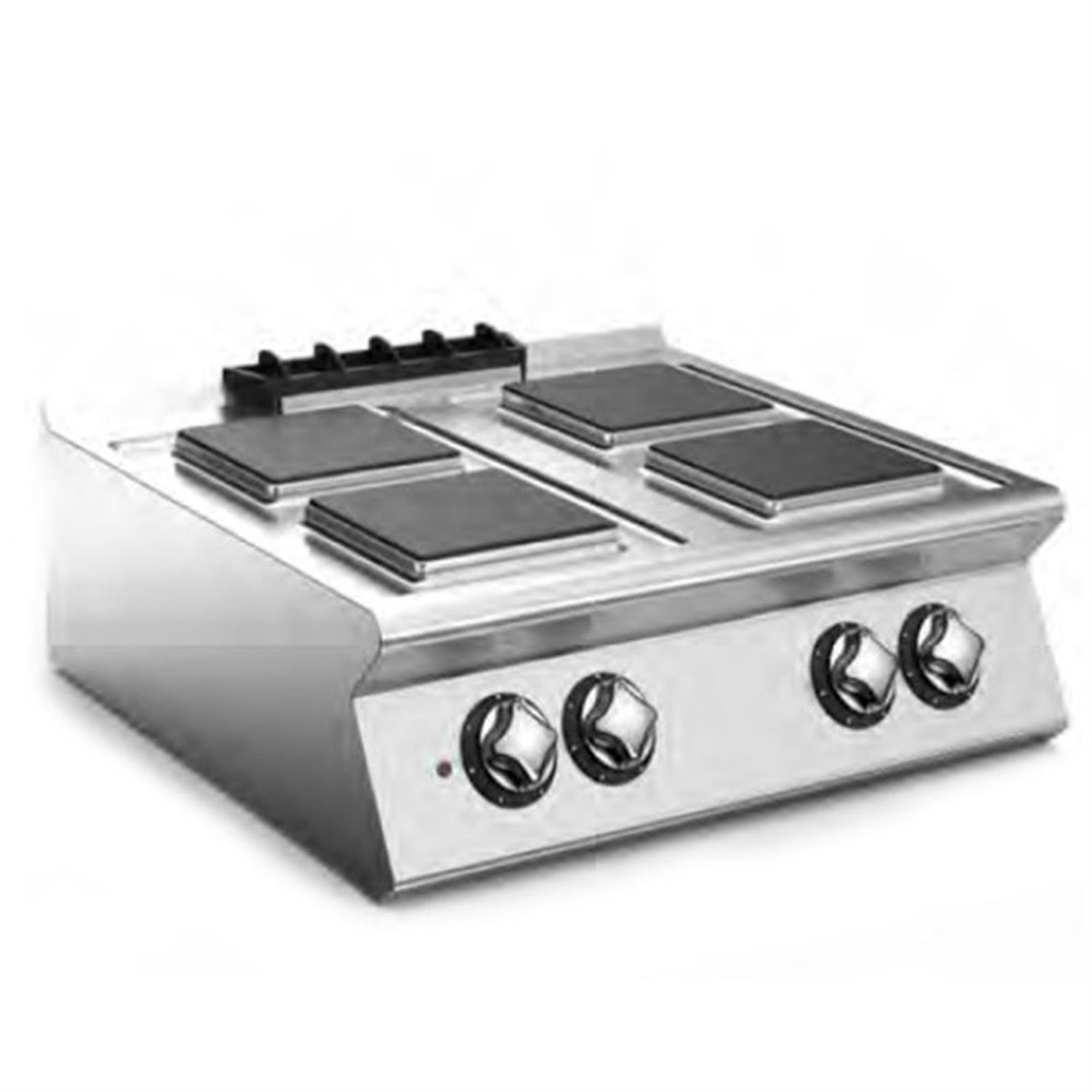 Mareno 4 Plate Electric Cooker NC78EQC