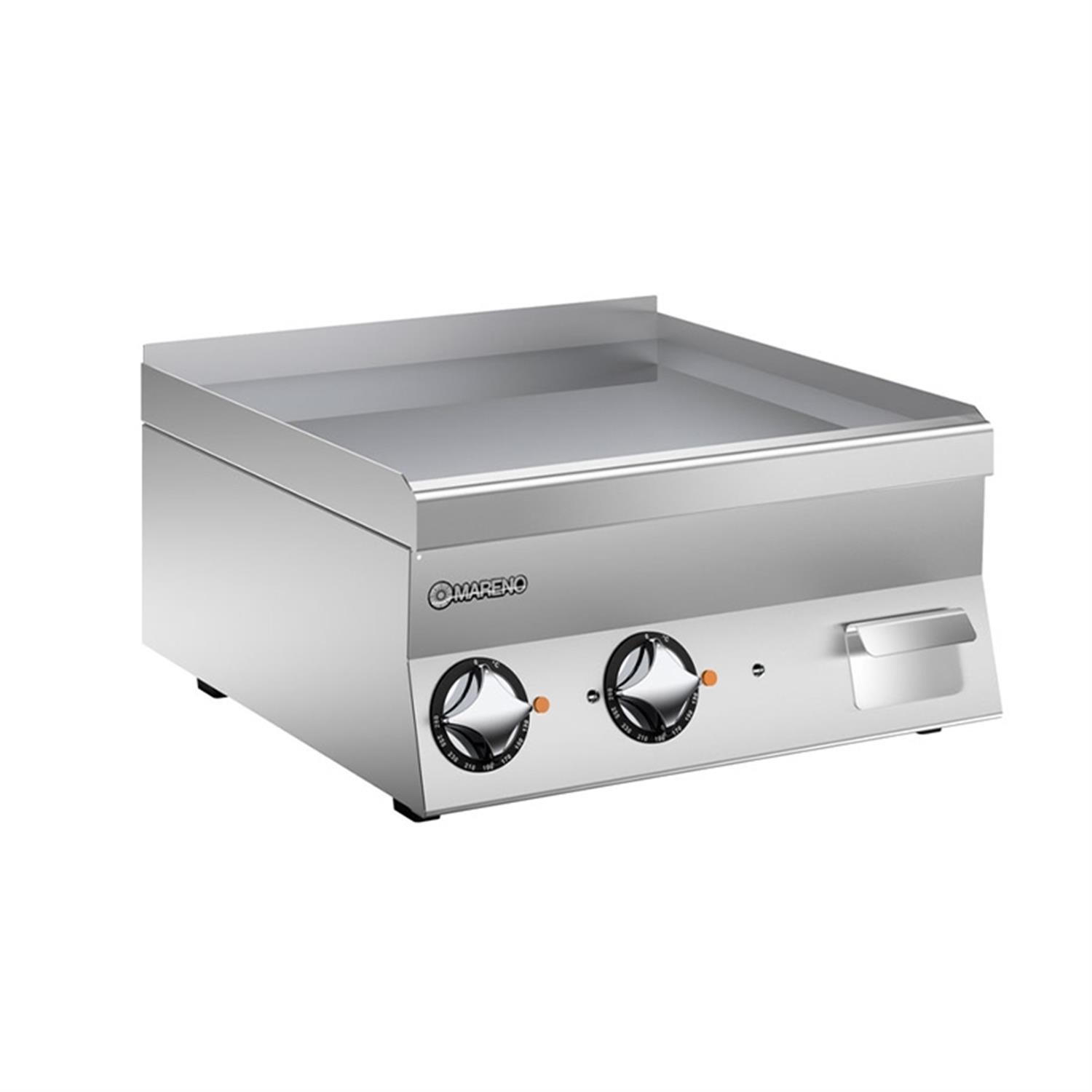 Mareno Flat Plate Electric Grill FT66ELC