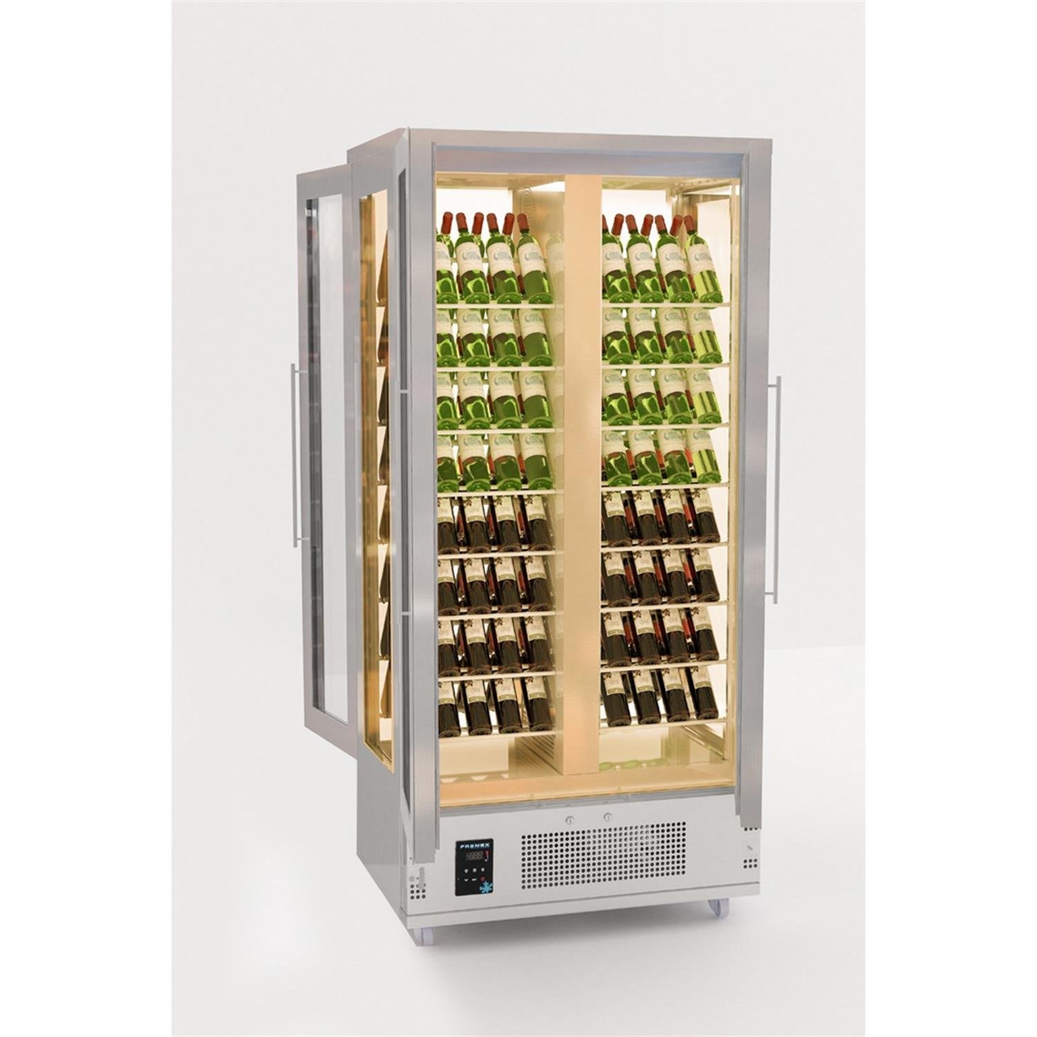 Frenox Sarap Refrigerators Cıft Sides