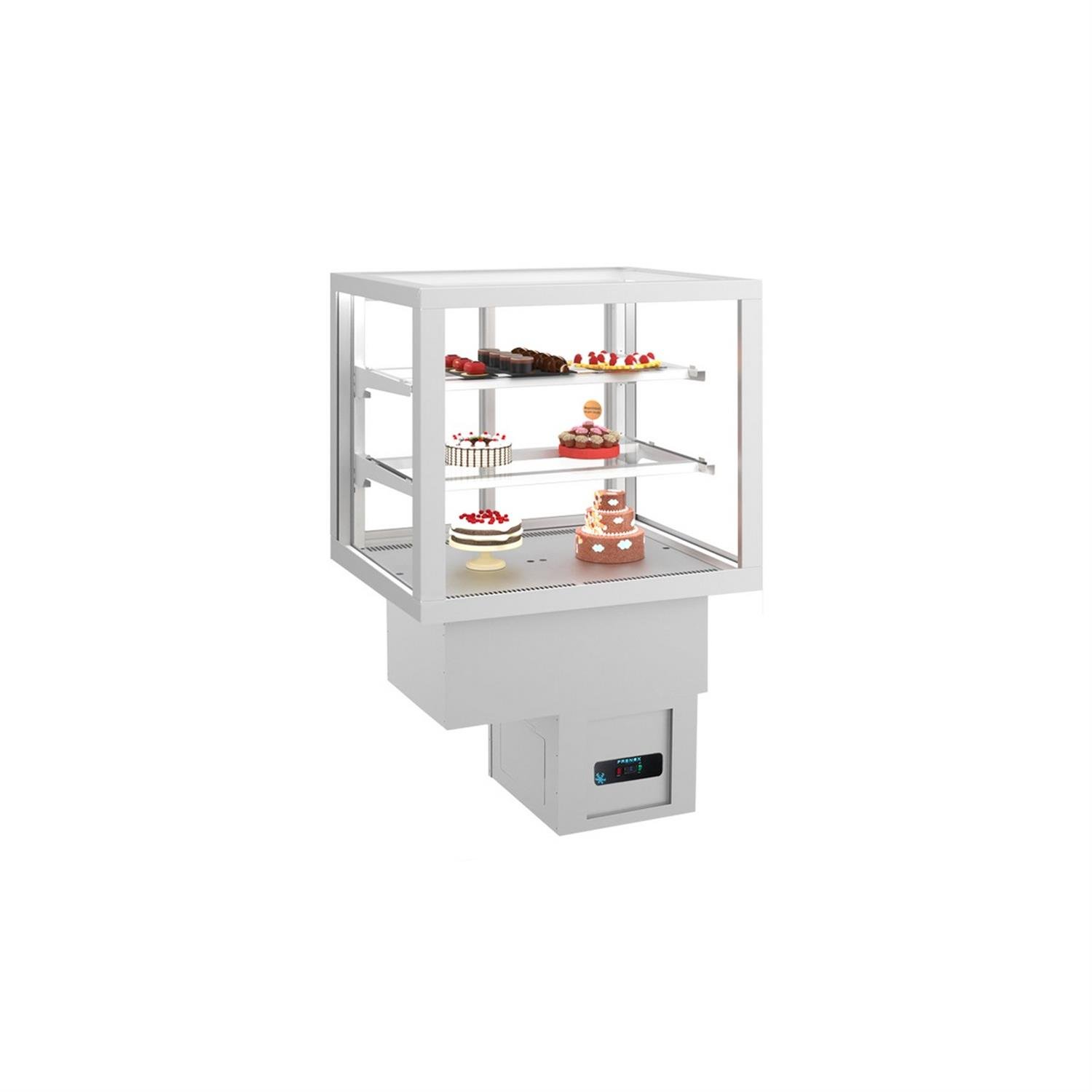 Frenox The Refrigerator Of The Vıtr Drop-İn