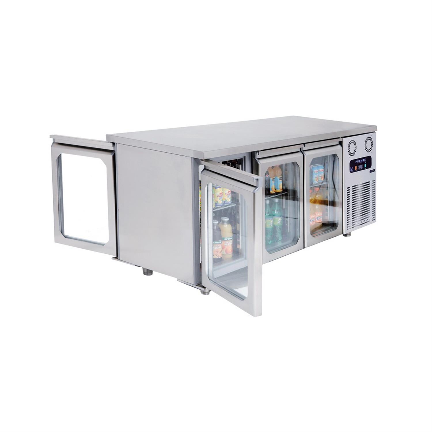 Frenox Horizontal Refrigerator İsland Series