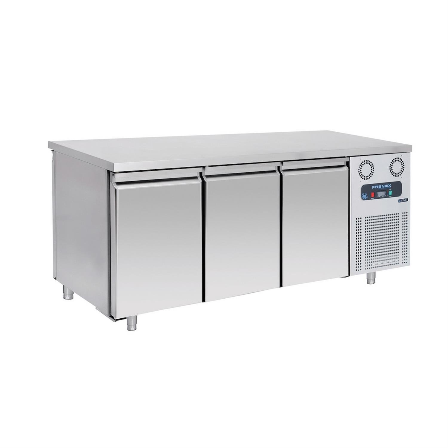 Frenox Horizontal Refrigerator İsland Series