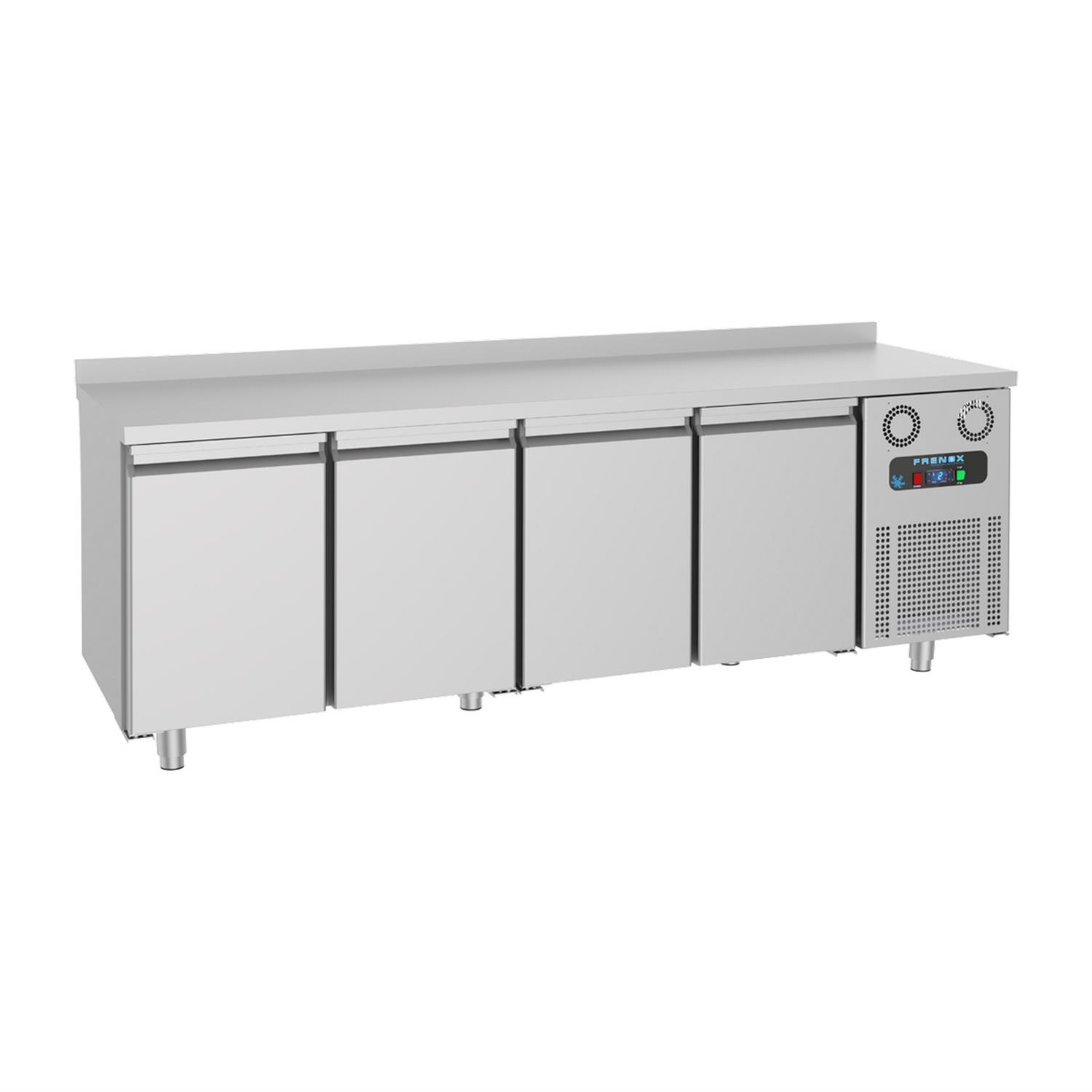 Frenox Horizontal Refrigerators With 4 Doors