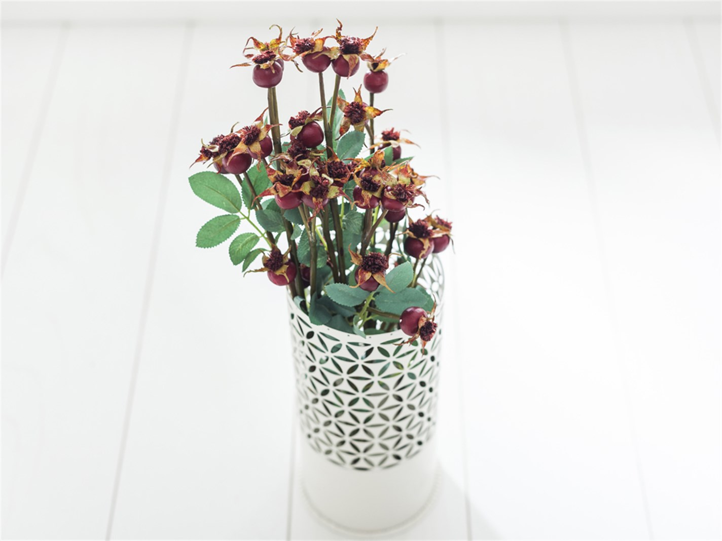 Muguri de trandafiri FLORI ARTIFICIALE Roşu | English Home Ro