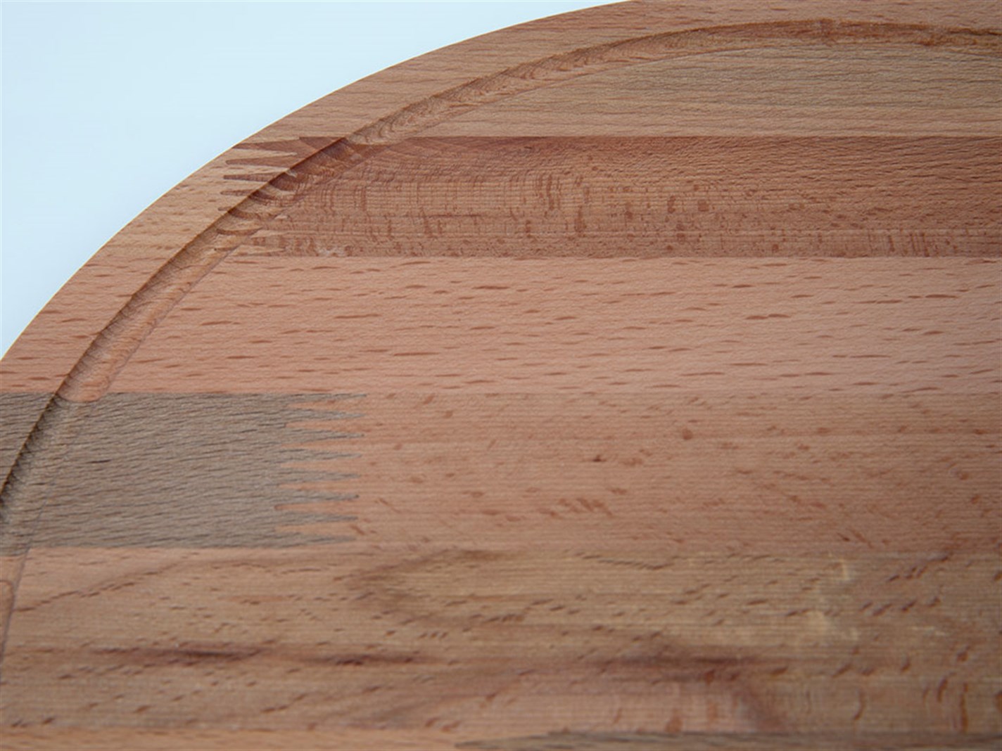 Randa Lemn Rotund FANUS PENTRU CHEC 34x24 cm Wood | English Home Ro