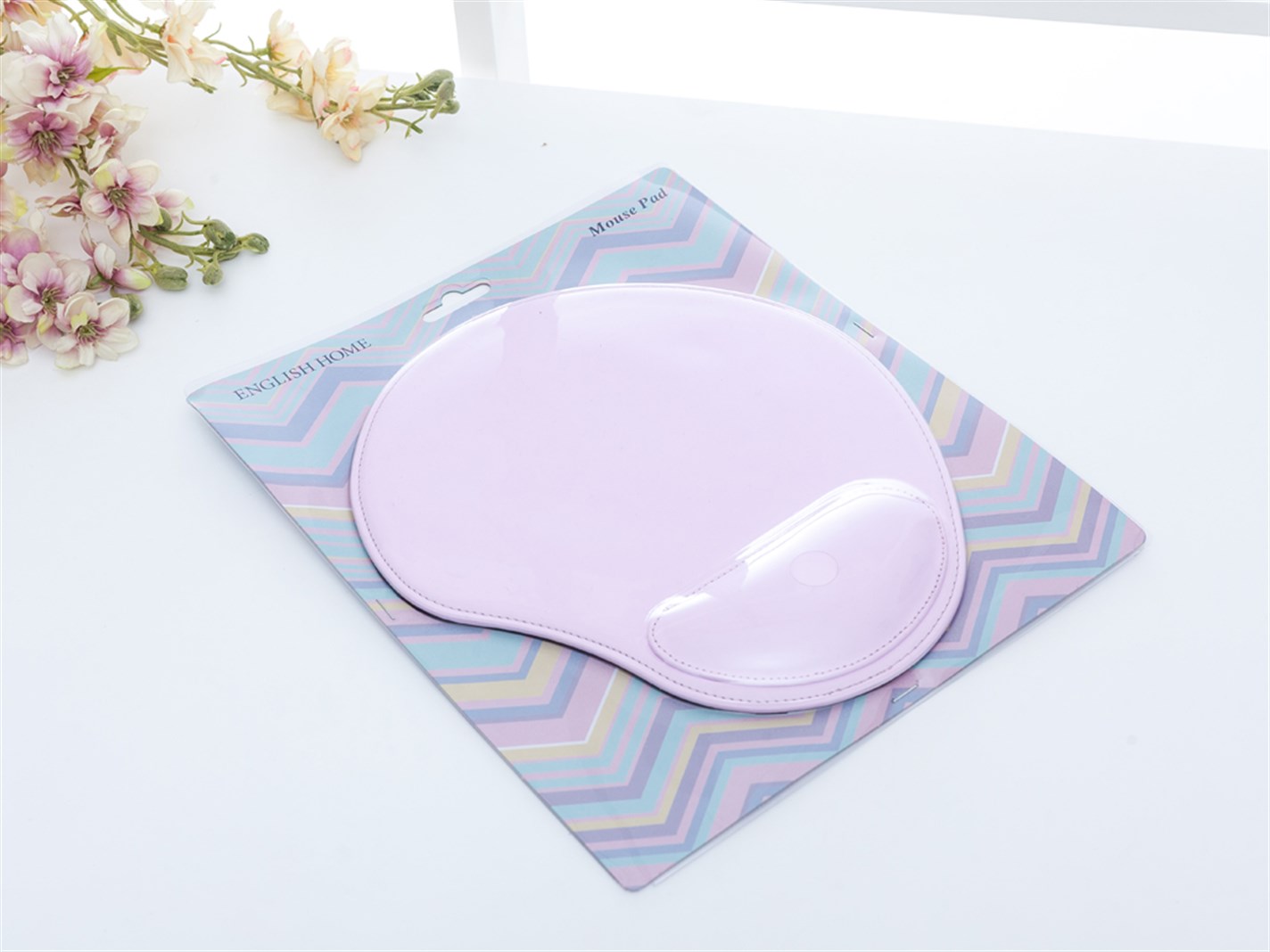 Zile roz Rotund MOUSE PAD Lilac. | English Home Ro