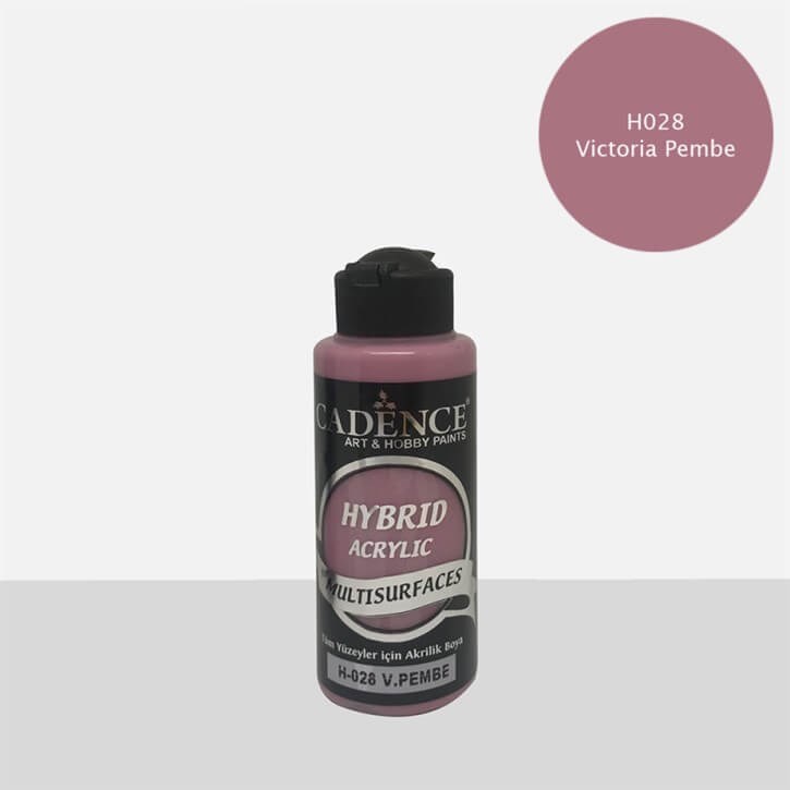Cadence H028 V. Pembe 120 ML