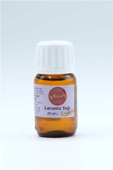 Lavanta Yağı (20 ML)