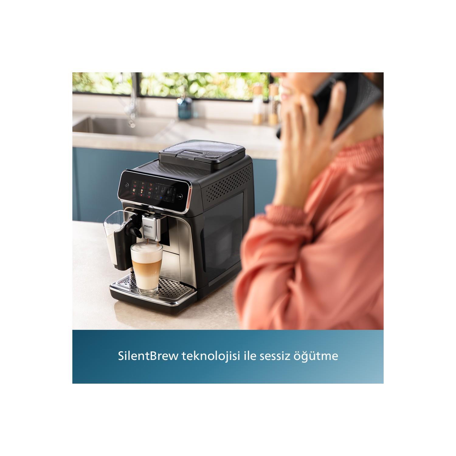 Philips 3300 Serisi EP3347/90 Tam Otomatik Espresso Makinesi