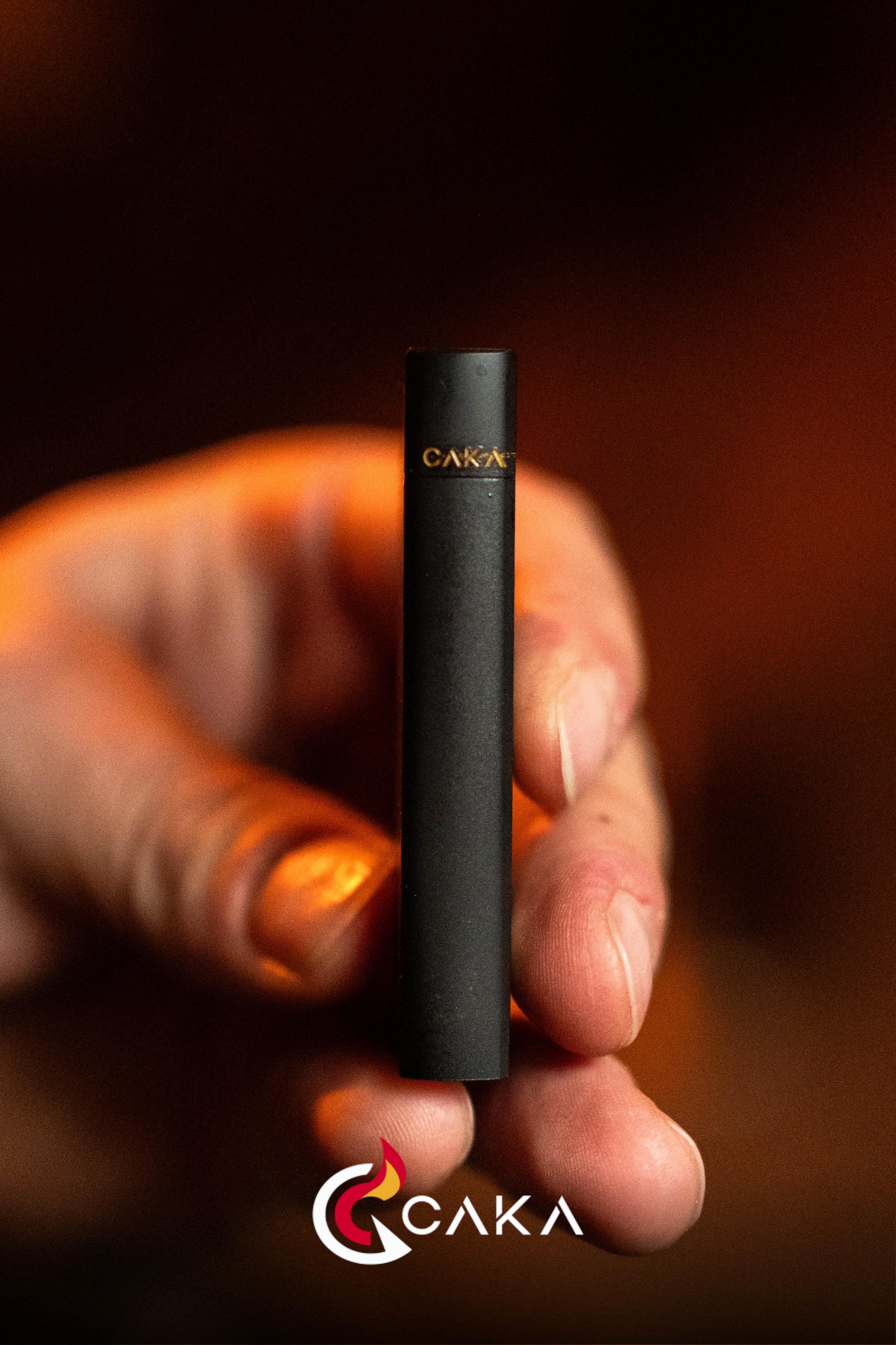 CAKA ZEN SERİSİ | El Yapımı Koleksiyon Çakmak