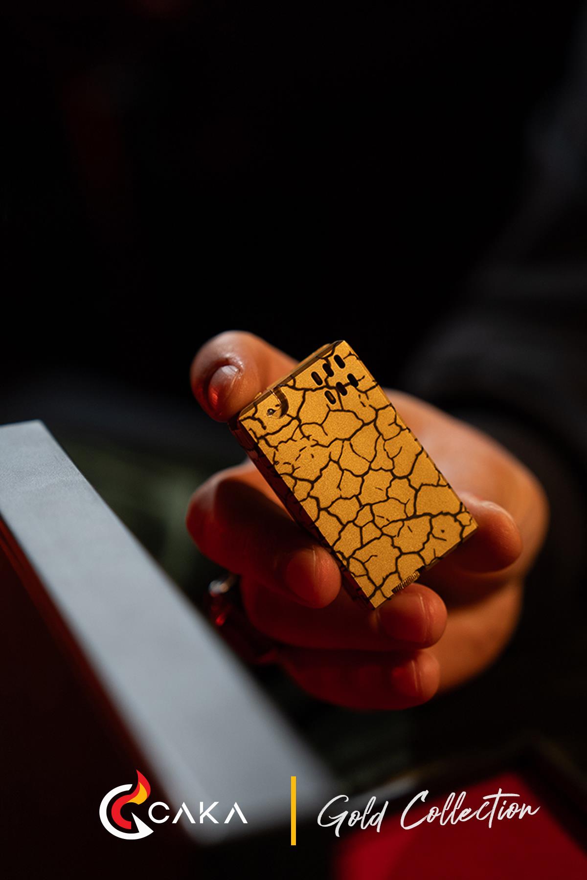 CAKA GOLD COLLECTION | cakalighter.com.tr