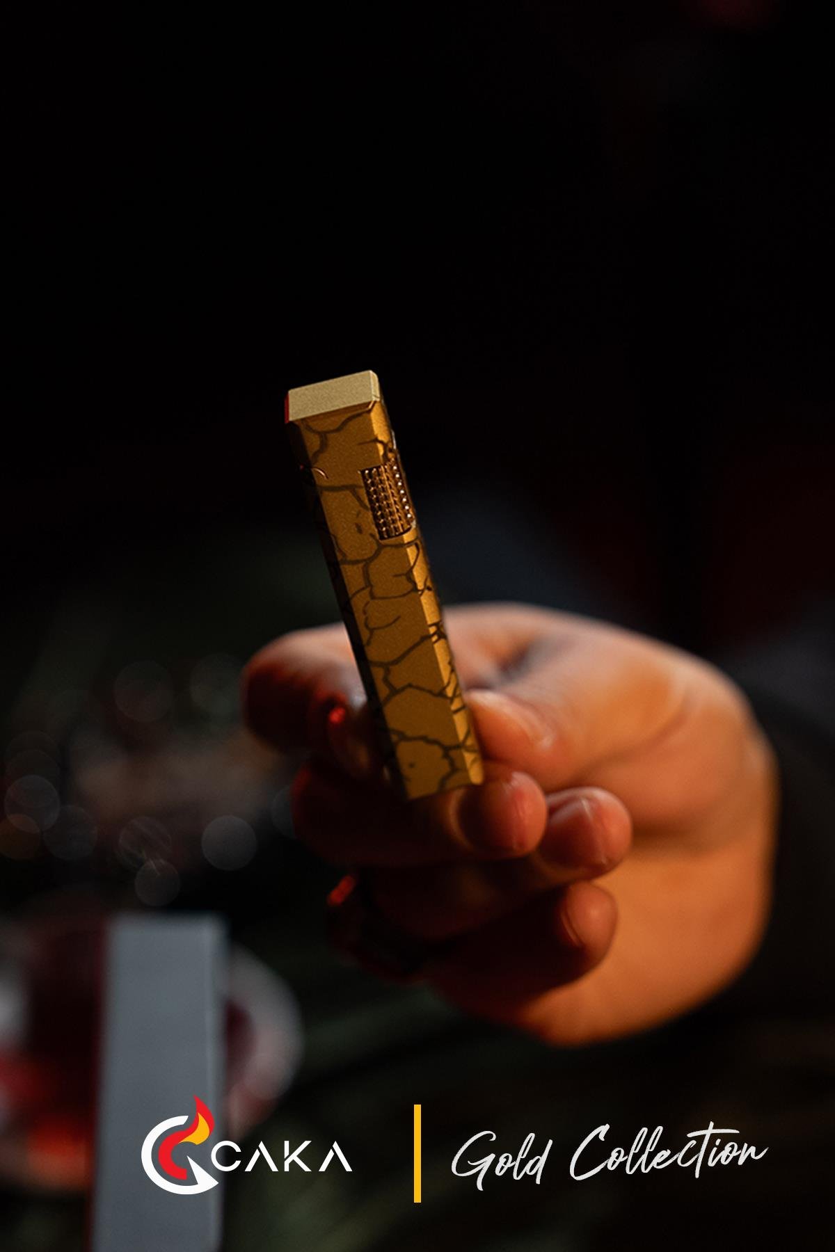 CAKA GOLD COLLECTION | cakalighter.com.tr