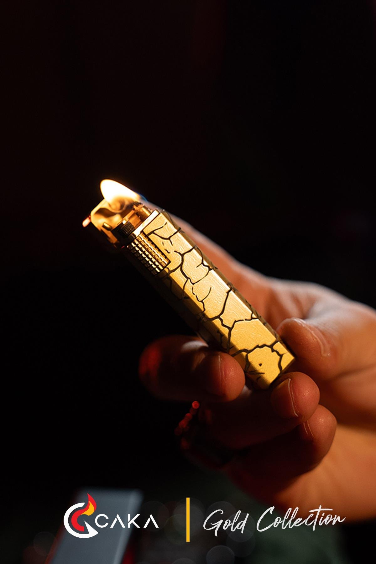 CAKA GOLD COLLECTION | cakalighter.com.tr
