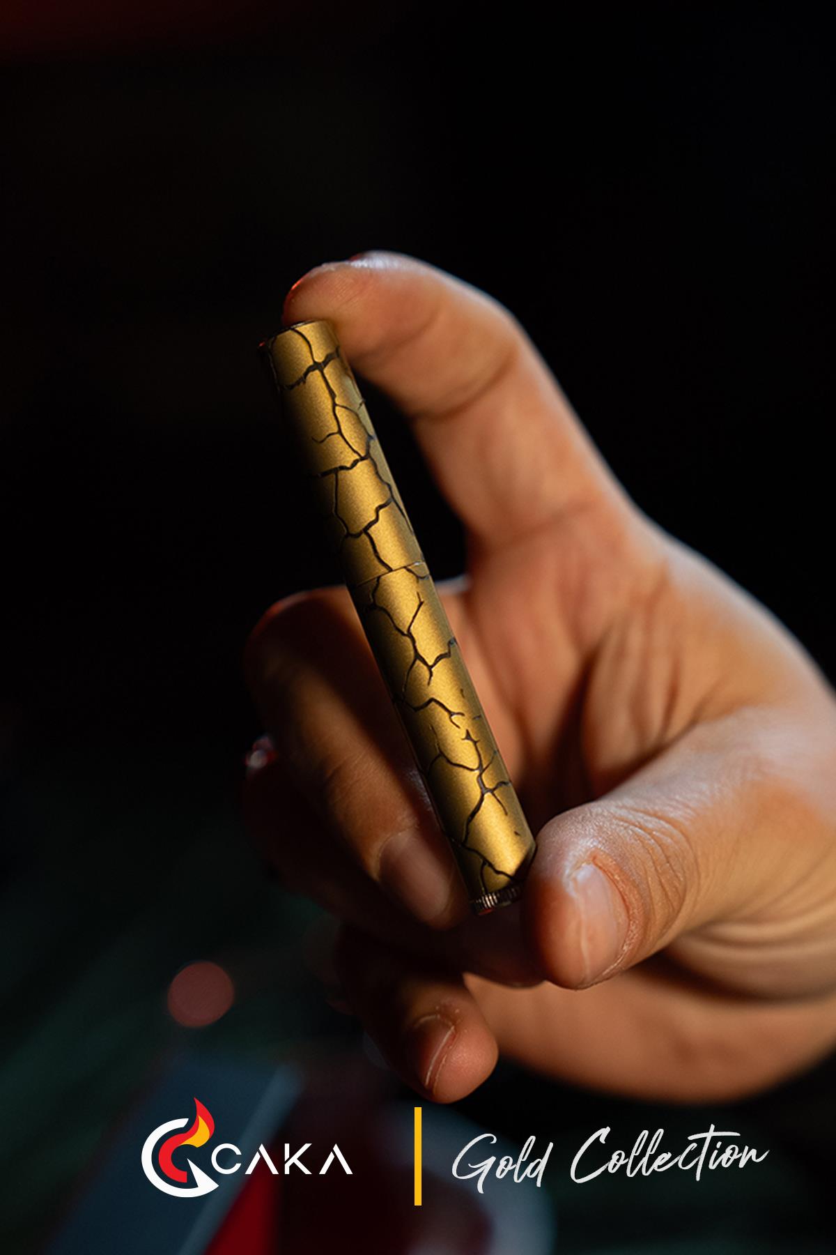 CAKA GOLD COLLECTION | cakalighter.com.tr