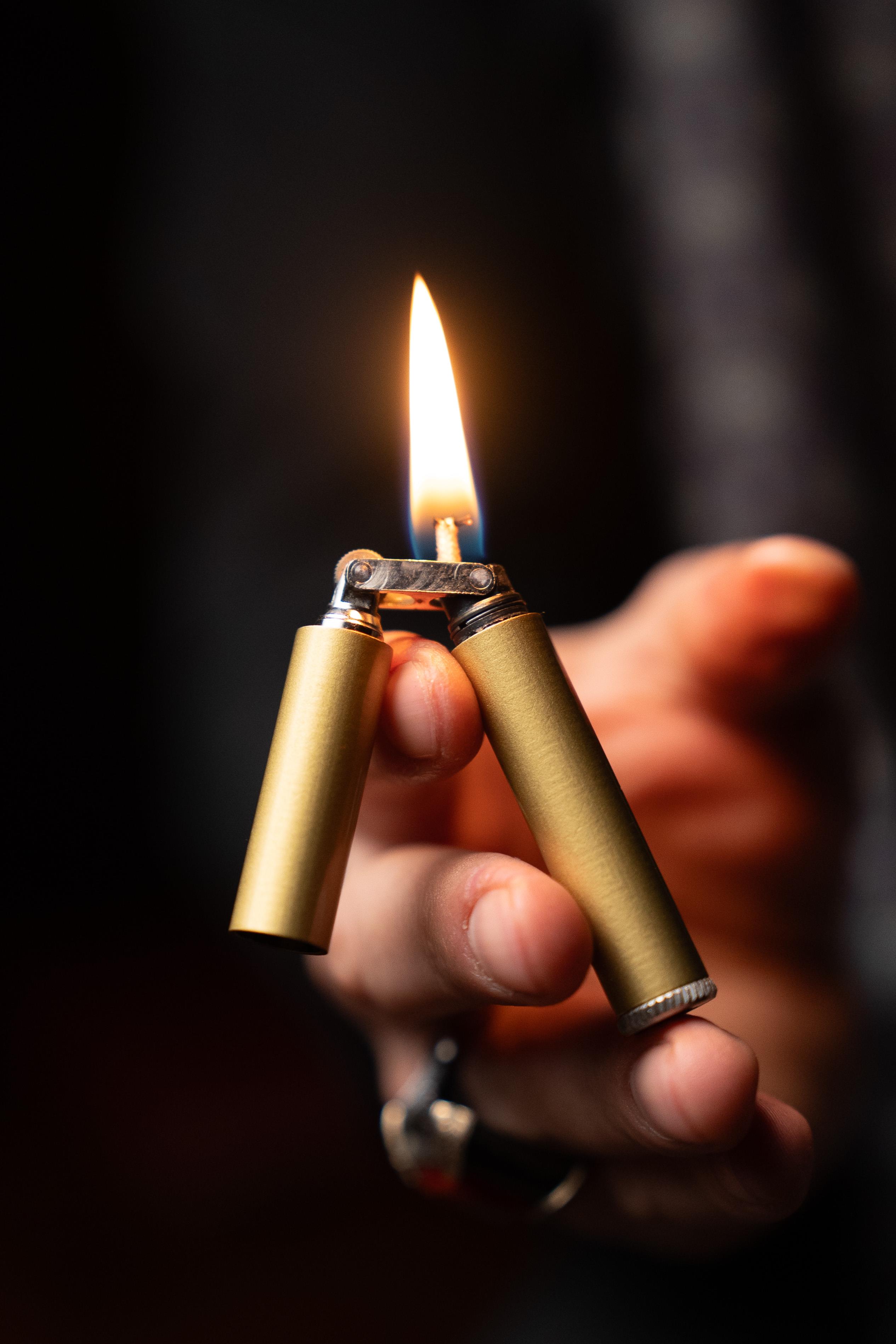 Caka Gold Sade | cakalighter.com.tr