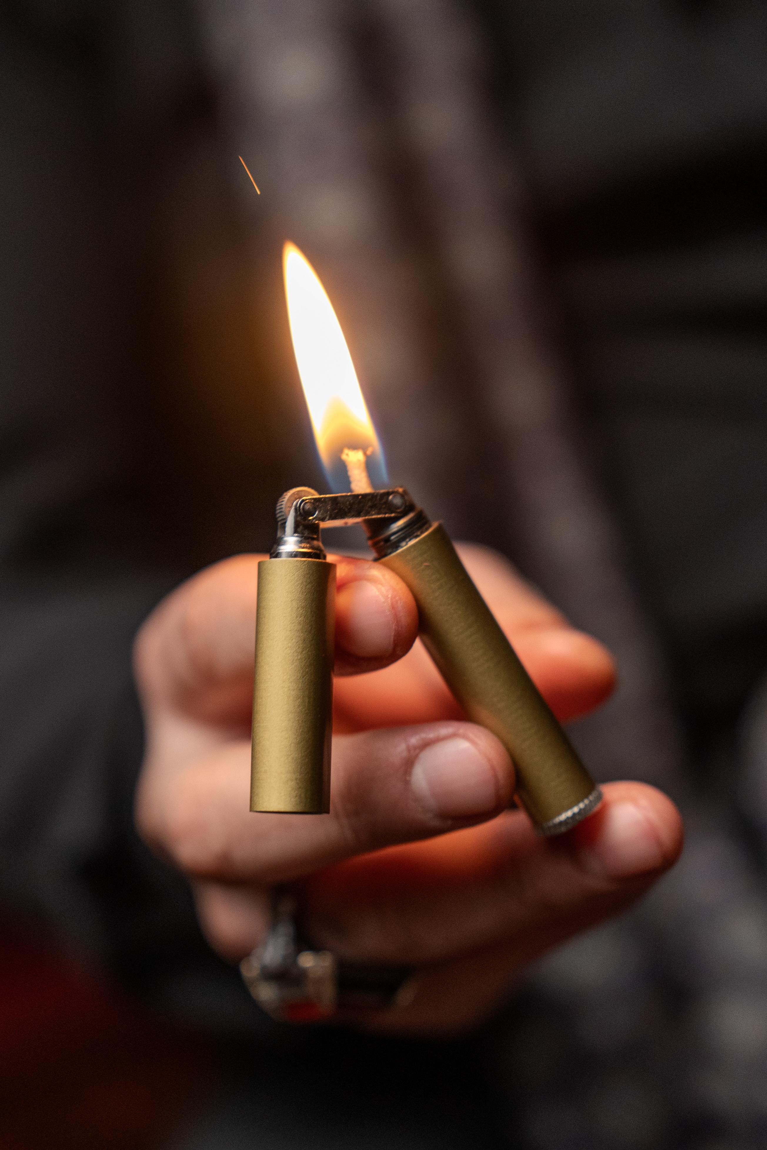 Caka Gold Sade | cakalighter.com.tr